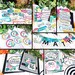 Modern Tropical Classroom Decor Bundle | Classroom Bulletin Board ...