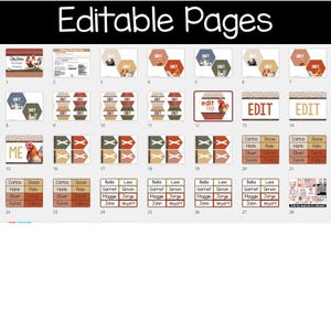 Chicken Farm Classroom Birthday Display Farmhouse Classroom Decor Farm ...