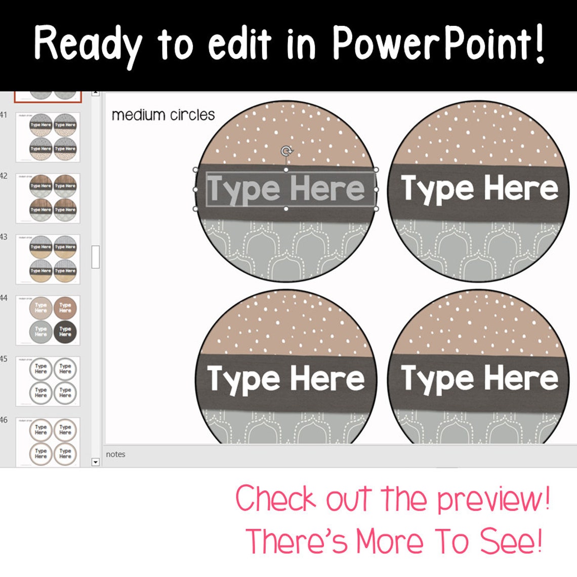 Editable Boho Classroom Labels Neutral Boho Classroom Decor Neutral ...