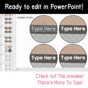 Editable Boho Classroom Labels Neutral Boho Classroom Decor Neutral ...