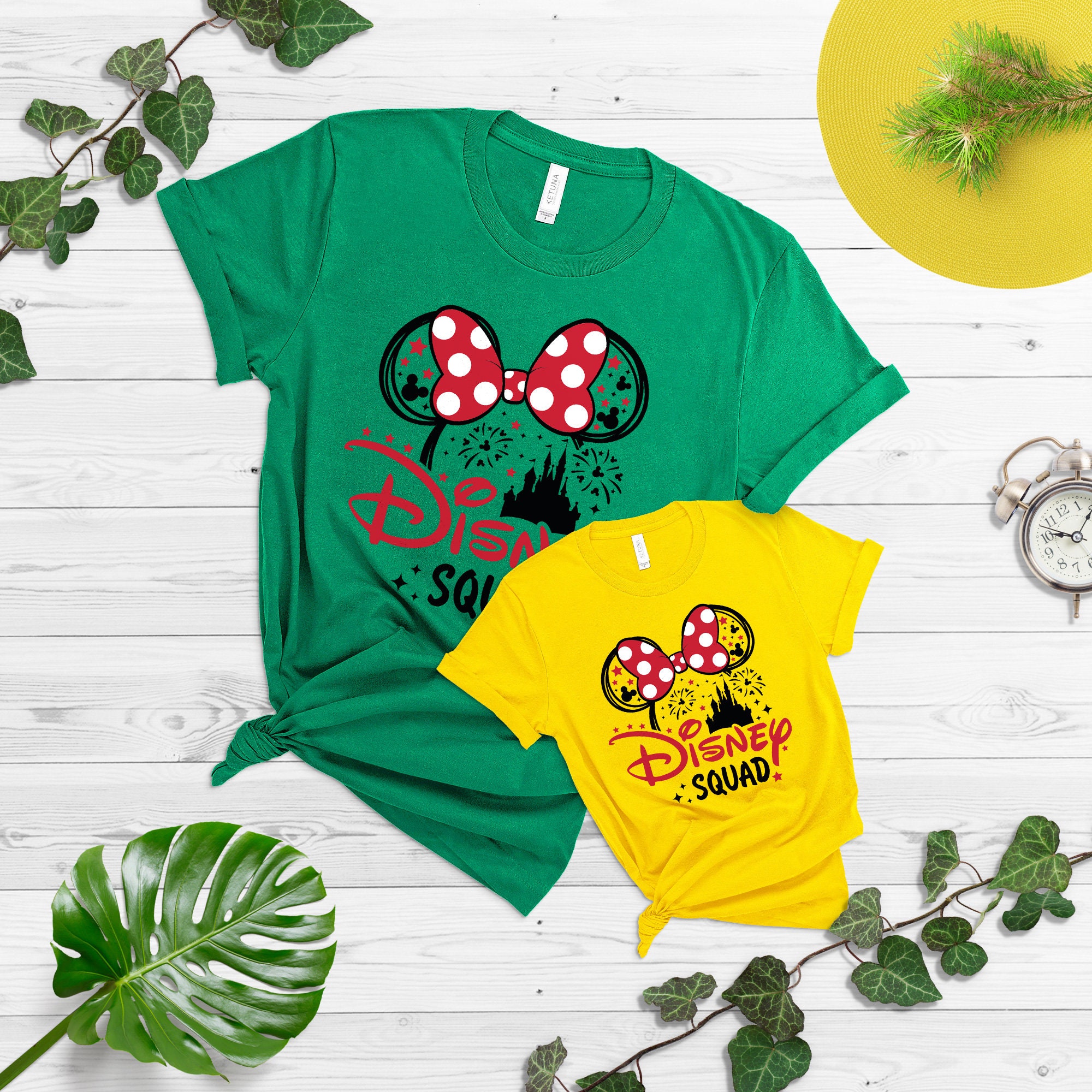 Disney Family Shirt Disney Squad Shirt Family Shirt Disney - Etsy Canada