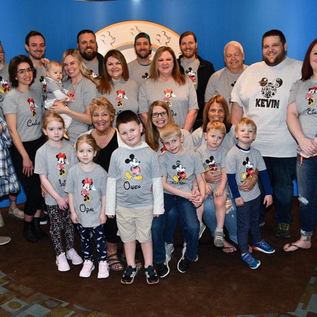 Disney Group Shirts Disney Matching Tees Disney Couple - Etsy