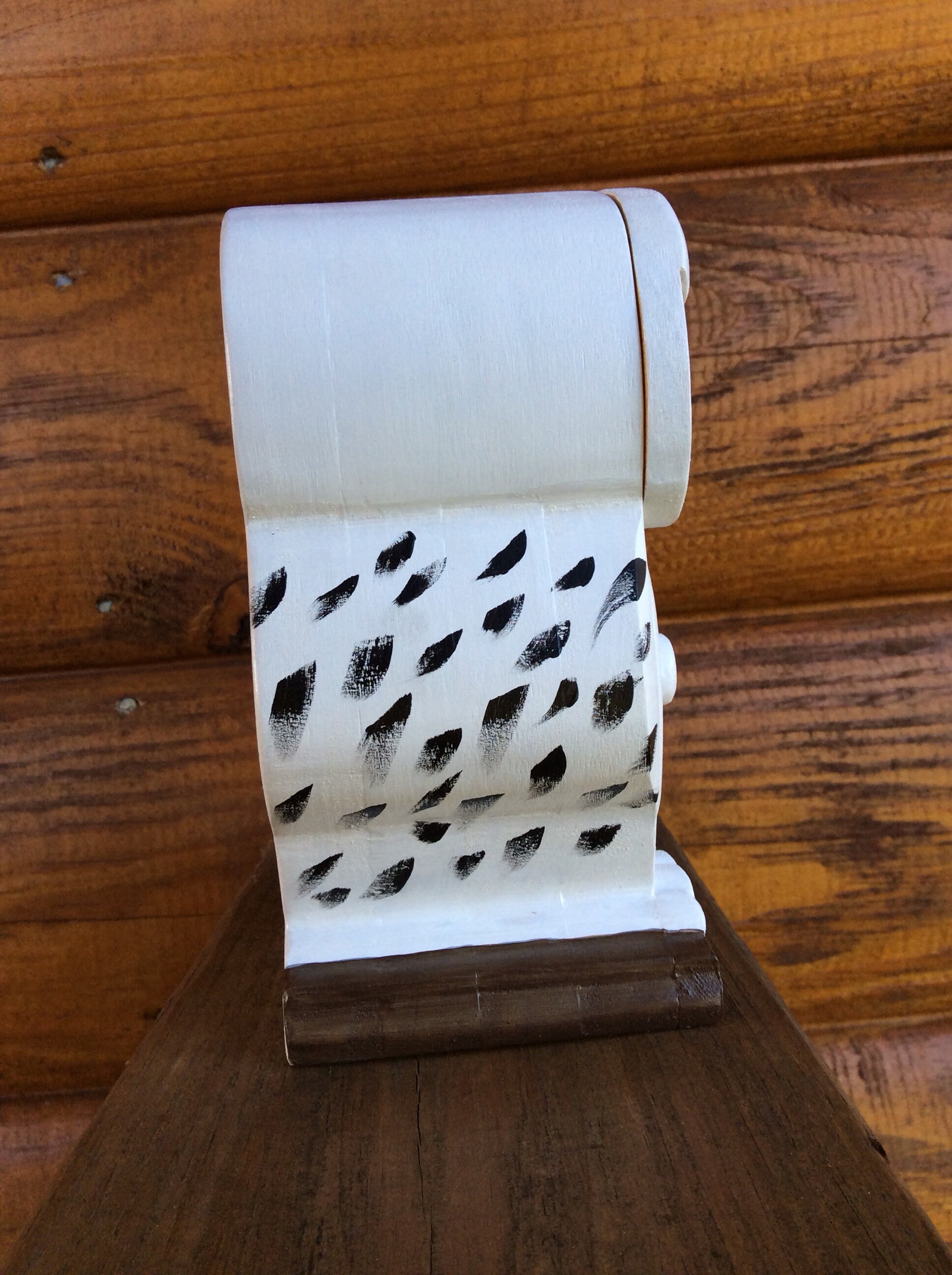 White Snowy Owl Wood Box With Drawers Personalized Options - Etsy