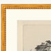 Muted Gold Frame. Contemporary Gold Frame 5x7. Gold Frame 8x10. Gold ...