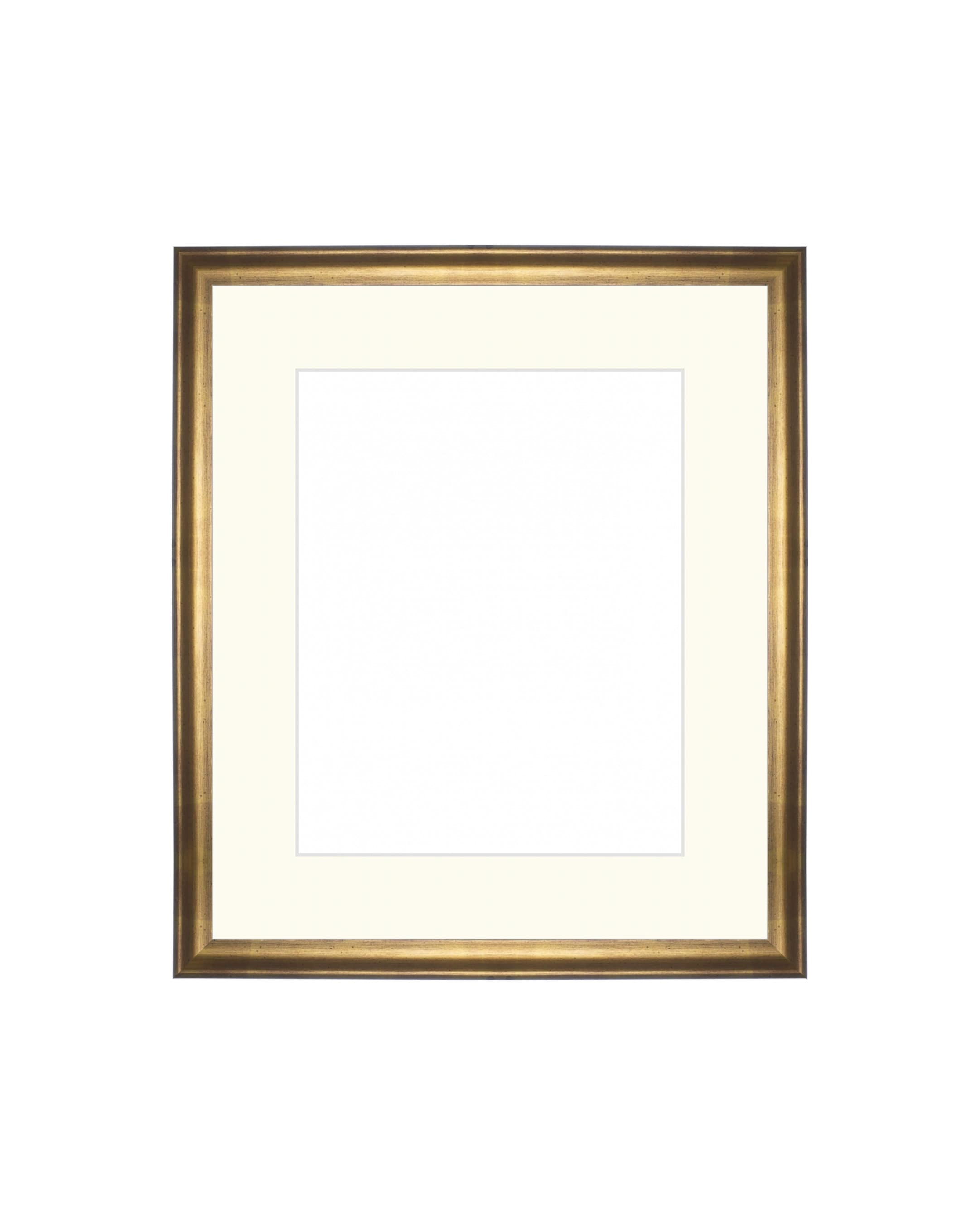 Gold picture frames 8x10 store