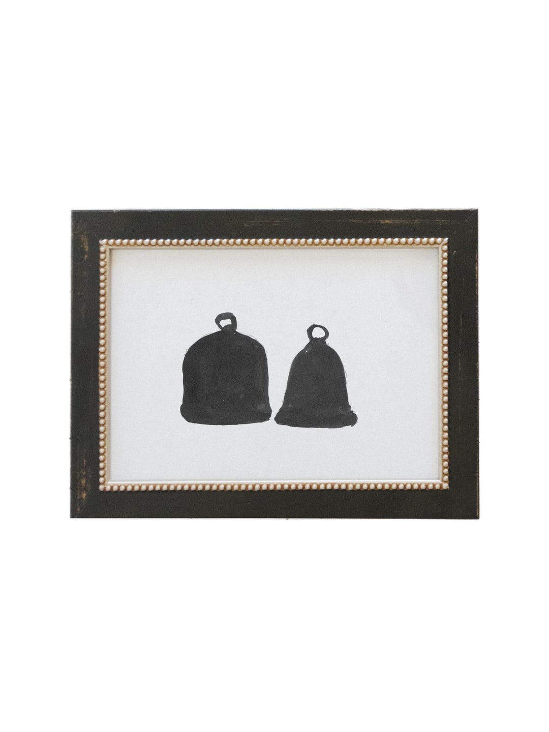 Bells Ink Drawing Digital Download, Printable Drawing, Printable Wall ...