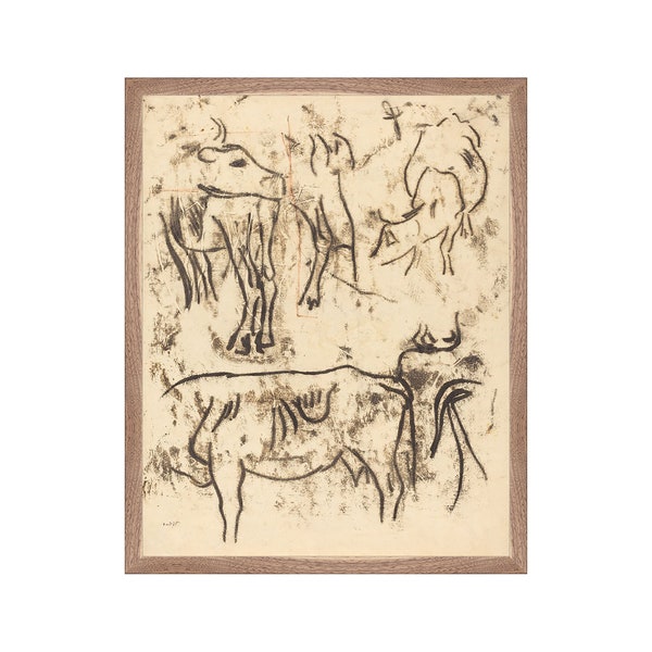 Kader Boly Print Herd - Etsy