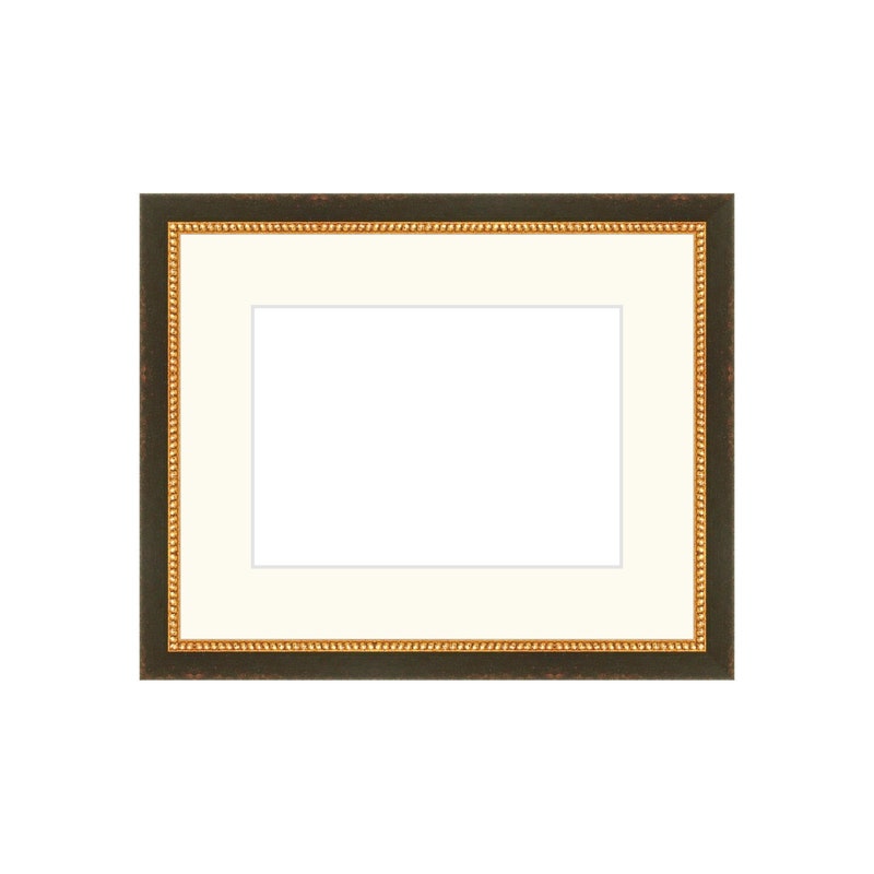 Gold Picture Frames - Etsy
