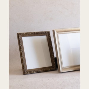 Gold Ornate Frame | Ornate Gold Frames | Picture Frame 24x36 | Gold ...