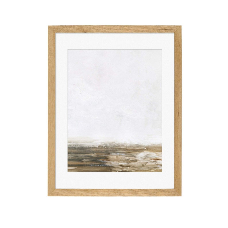 Earth Hues. Moody Earth Painting. Vintage Earth Landscape. Antique ...