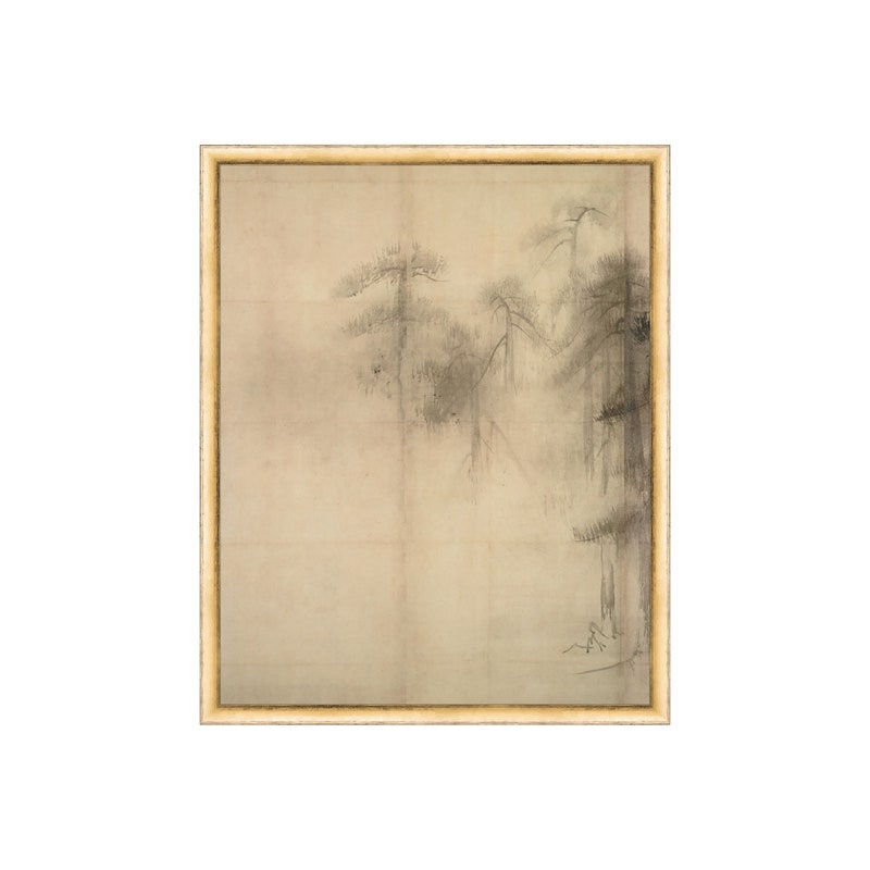 Tree Framed Wall Art - Etsy