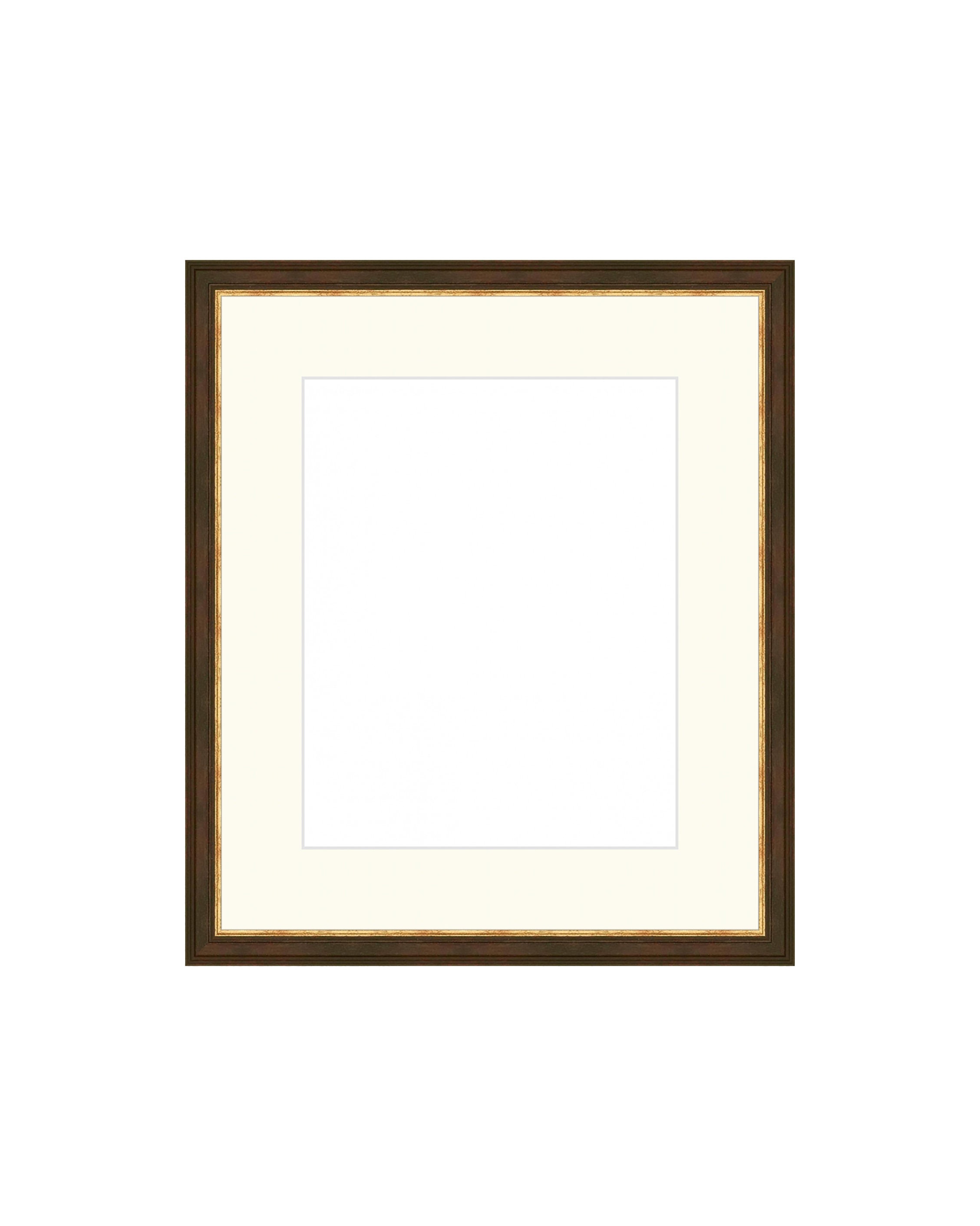 Classic Black and Gold Frame. Custom Frames. Gift Wall Decor. Online ...