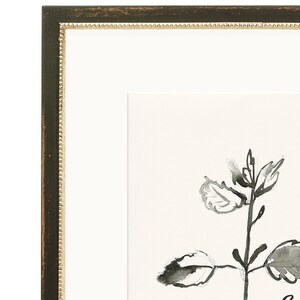Black Silver Beaded Frame. Beaded Frames Art. Black and Silver Frame ...