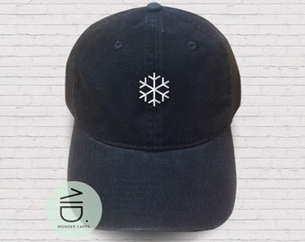 Snowflake hat | Etsy