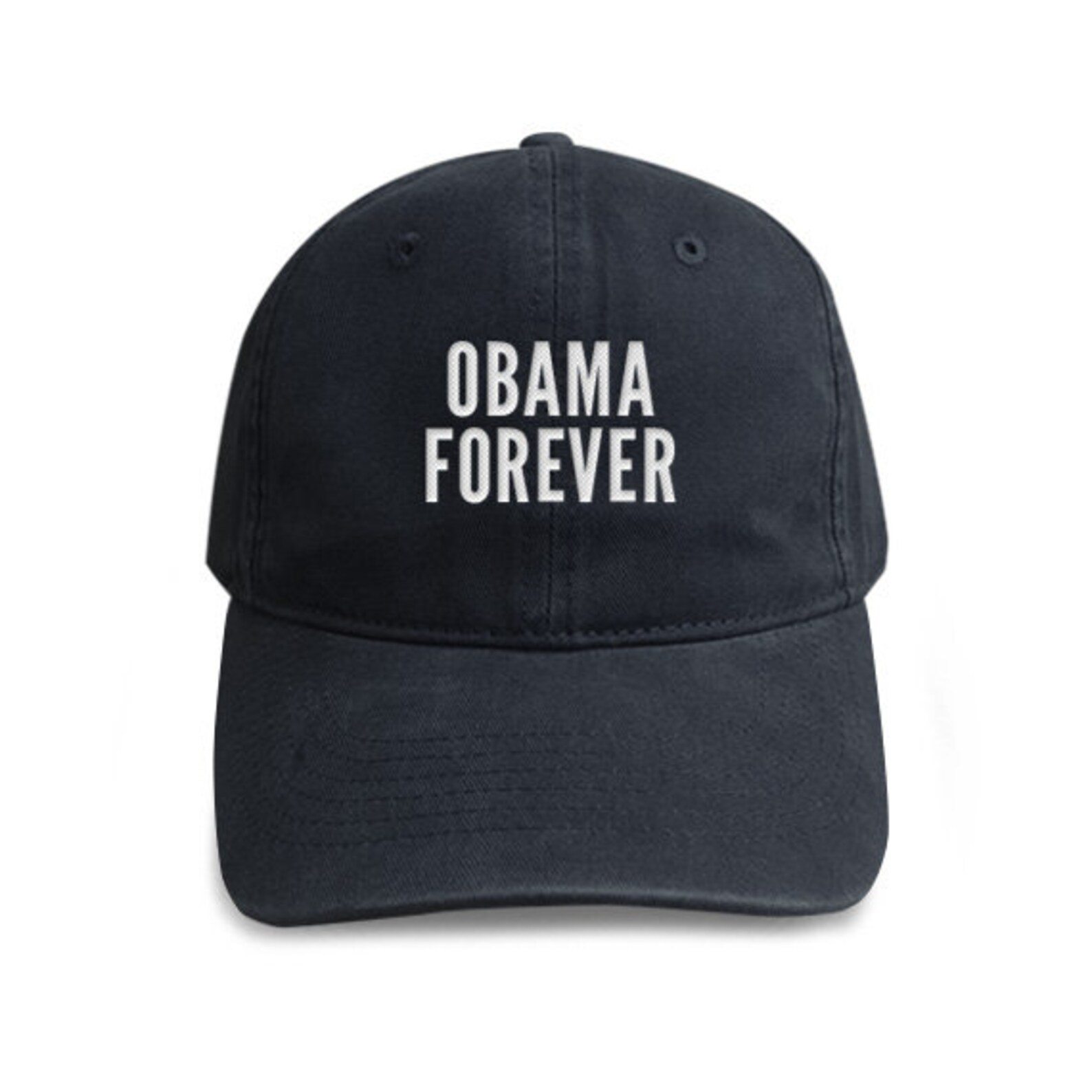 Obama Forever Baseball Cotton Barack Hat Unisex Cap Movie Caps | Etsy