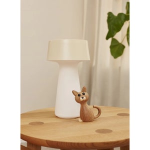 Faith the Kitten by Spring Copenhagen Made From Oak and Maple Danish ...