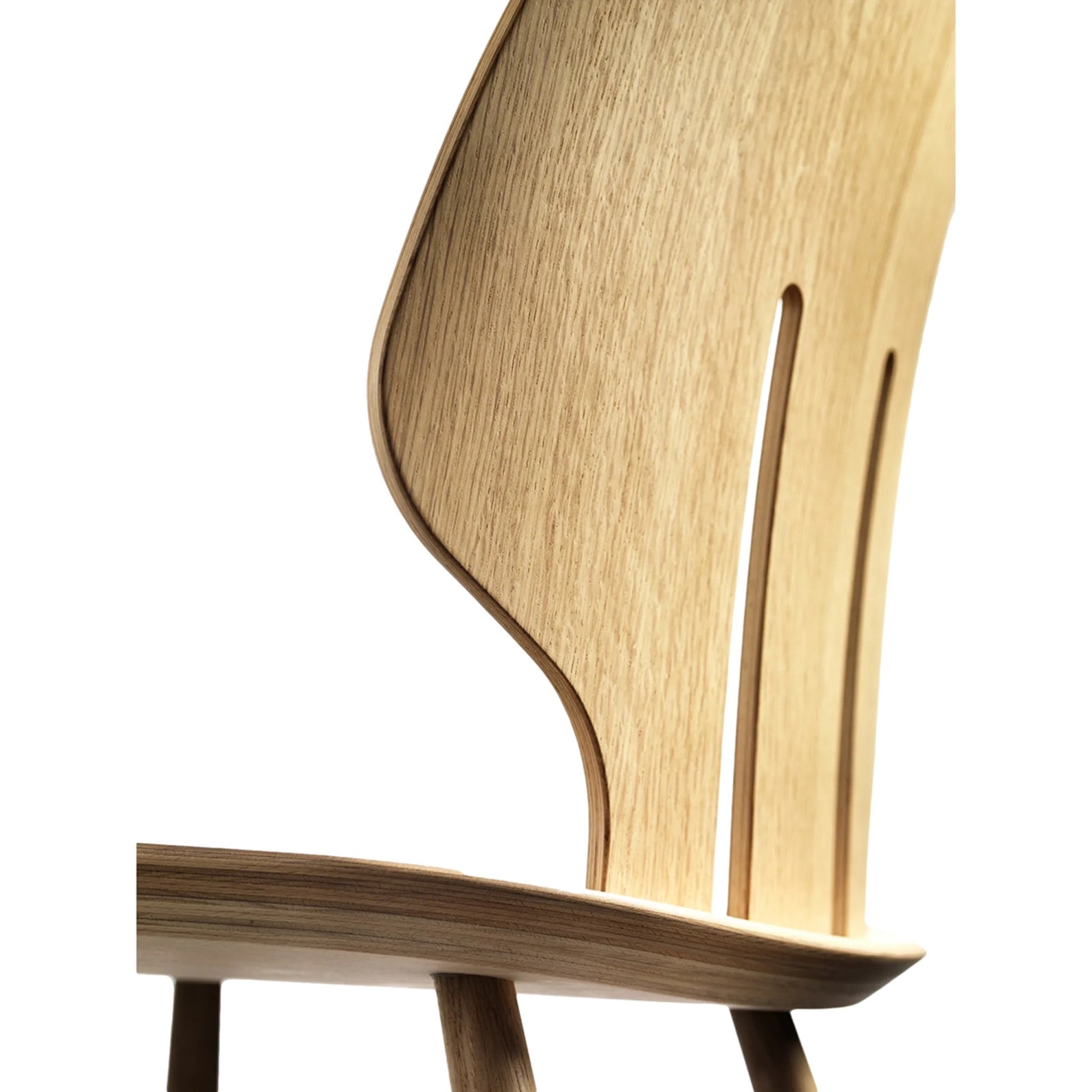 Ejvind A. Johansson Model J67 Oak Dining Chair - Etsy