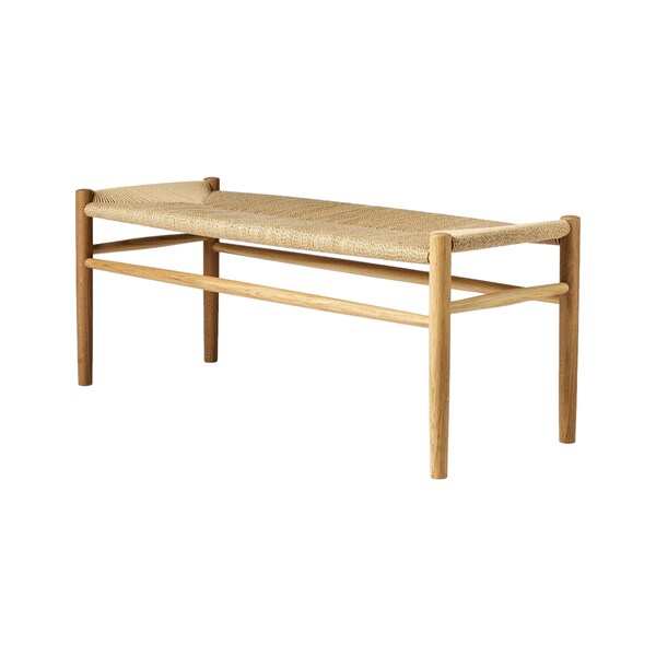Woven Bench - Etsy