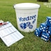 Yardzee (yahtzee) - Digital Cut File & PDF Score Card, Score Sheet, SVG ...