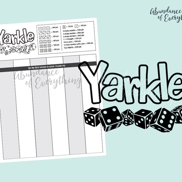 Yard Games - Etsy