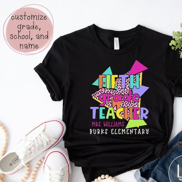 90s Teacher Appreciation - Etsy