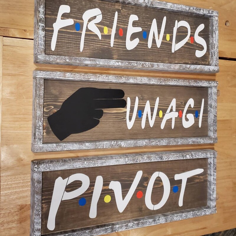 Friends Home Decor - Etsy