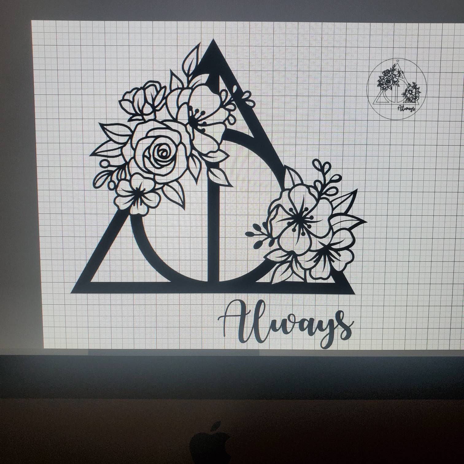 Always SVG Digital Download - Etsy