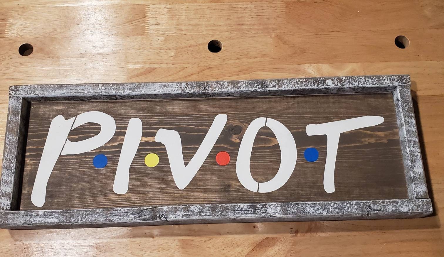 TV Show Friends Sign / Friends Wooden Sign /you're My - Etsy