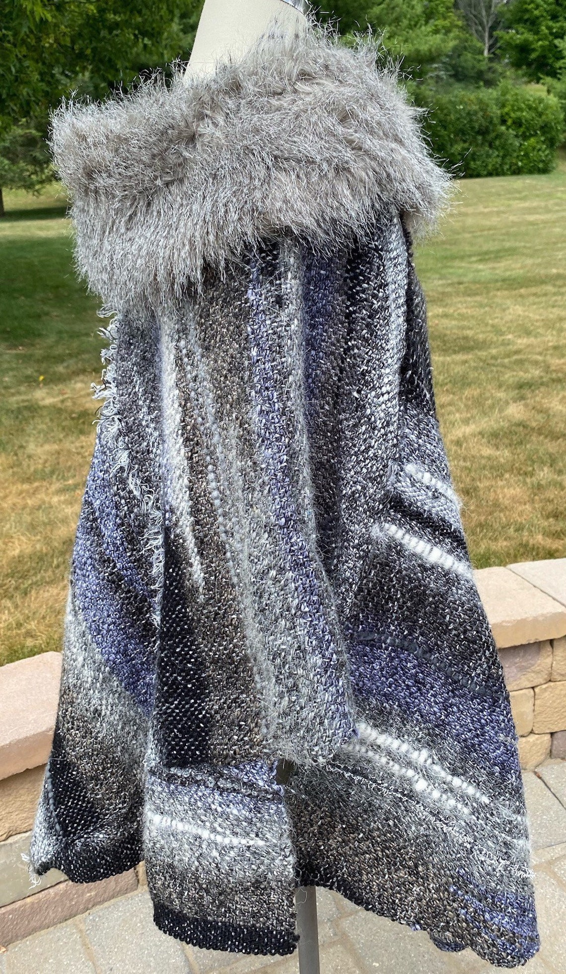 Poncho - Etsy