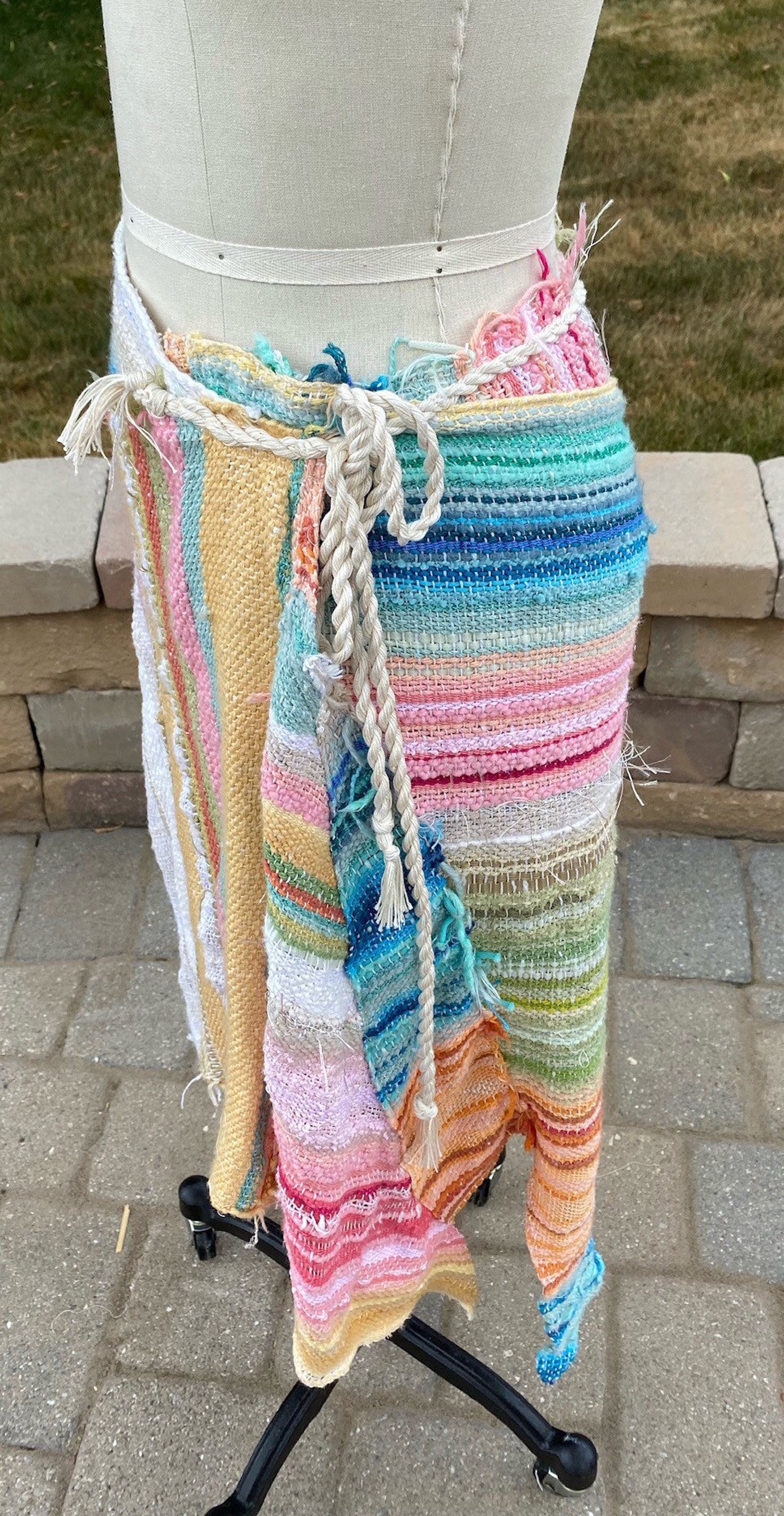 Two Piece Skirt and Top Summer Dress - Etsy