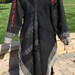 Handwoven Saori Wool Coat - Etsy