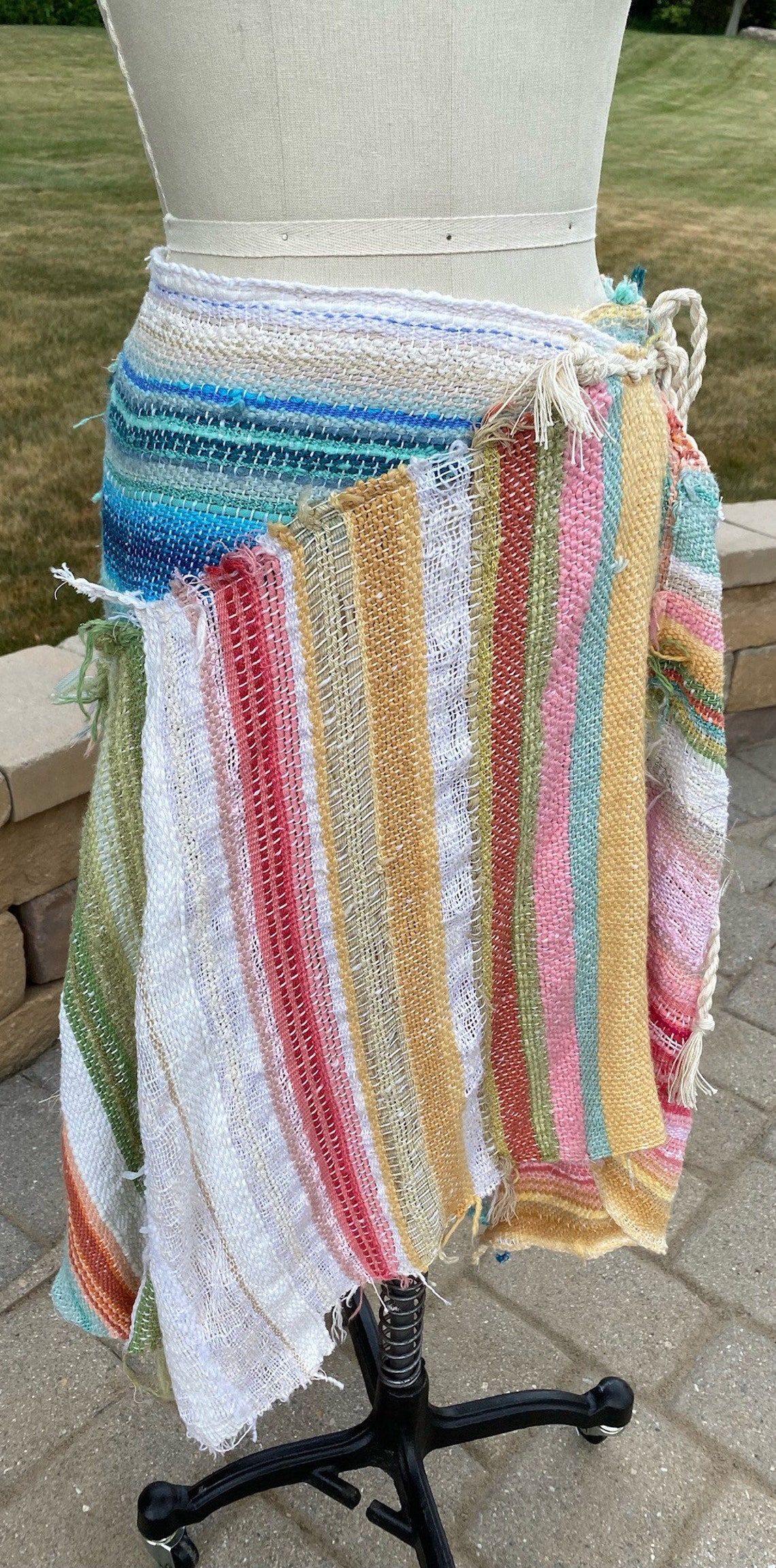 Two Piece Skirt and Top Summer Dress - Etsy