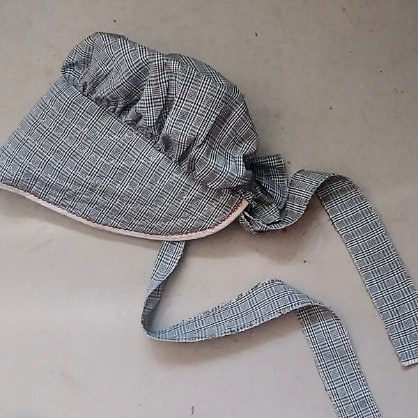 Prairie Bonnet - Etsy