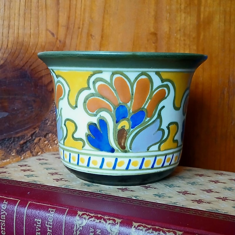 Royal Gouda Holland Pottery - Etsy