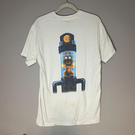 RARE Vintage Alien Encounter Skippy Disney World T-Sh… - Gem