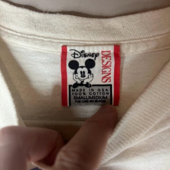 RARE Vintage Alien Encounter Skippy Disney World T-Sh… - Gem