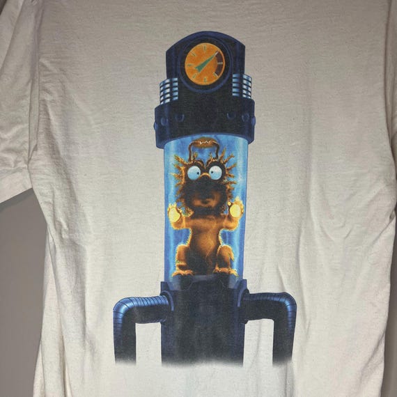 RARE Vintage Alien Encounter Skippy Disney World T-Sh… - Gem