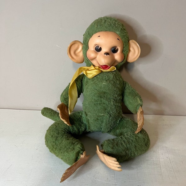 Gund Rubber Face Plush - Etsy