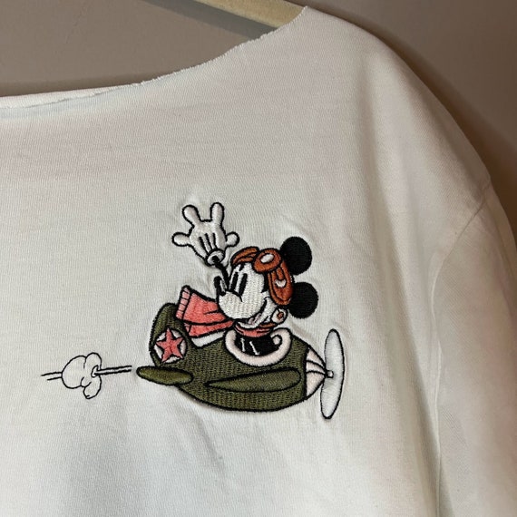 Vintage 1990s Disney Pilot Mickey Mouse Chip and Dale… - Gem