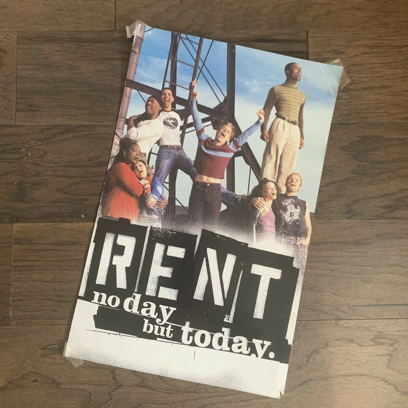 Rent Poster