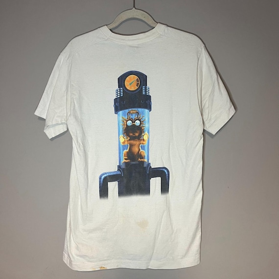 RARE Vintage Alien Encounter Skippy Disney World T-Sh… - Gem