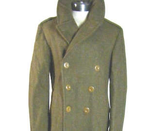 Ww2 Winter Coat - Etsy