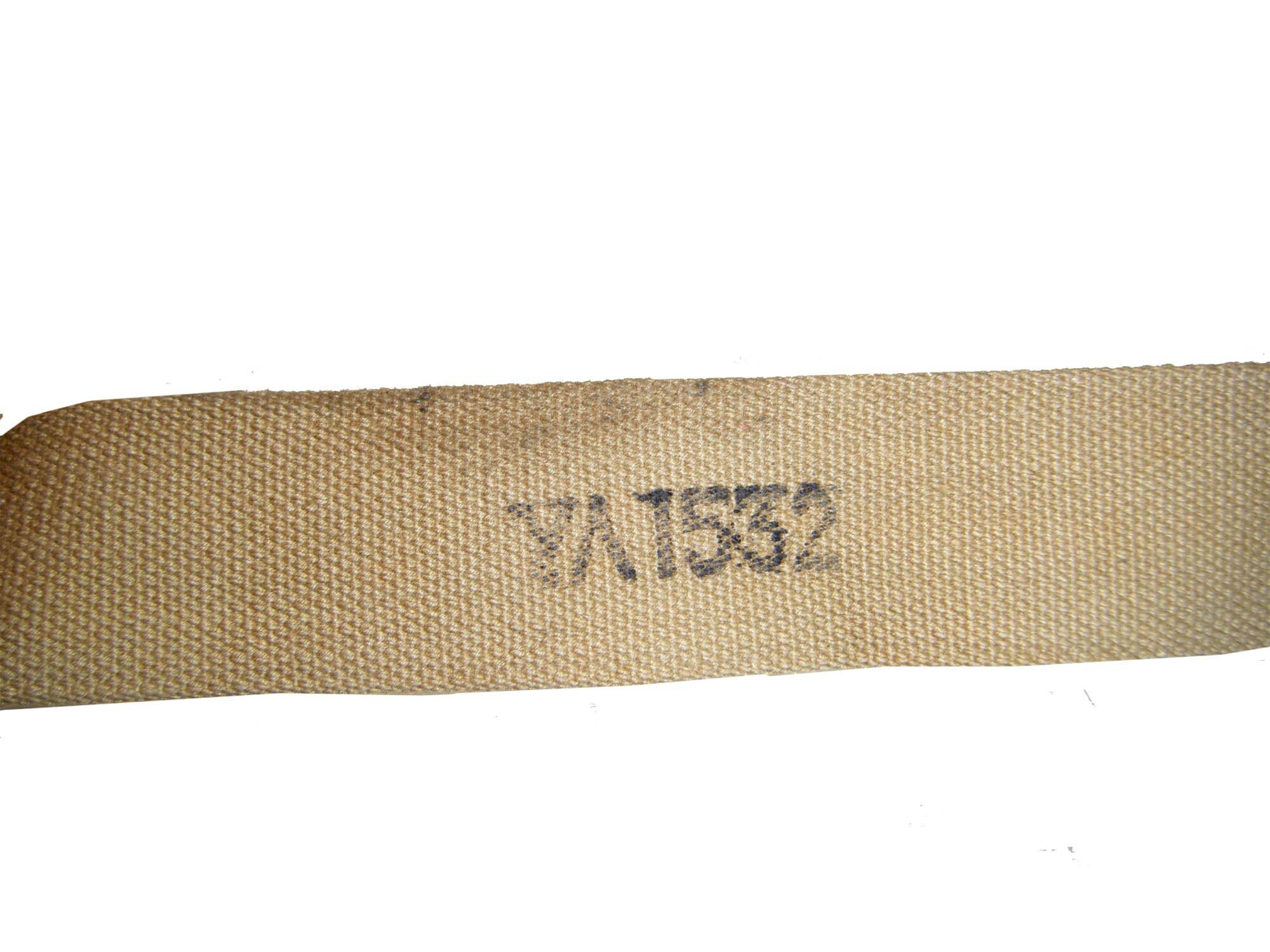 British Military WW2, Pattern 37, YA 1532 Field Telephone Braces NOS ...