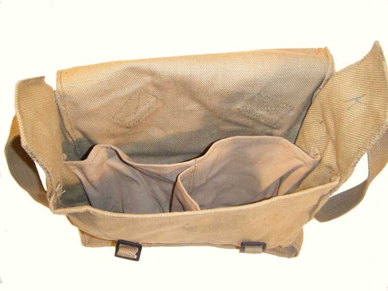 British Military , British WW2 Web Gear, Pattern 37, Small Pack 1940´s ...