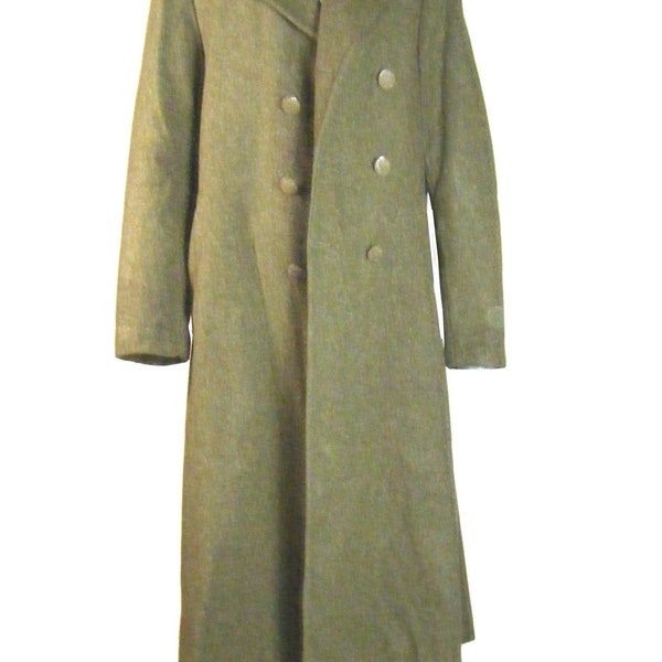 Ww2 Winter Coat - Etsy
