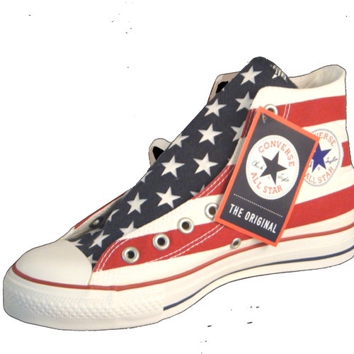 WOMEN Red Bling Converse All Star Chuck Taylor Sneakers LOW - Etsy