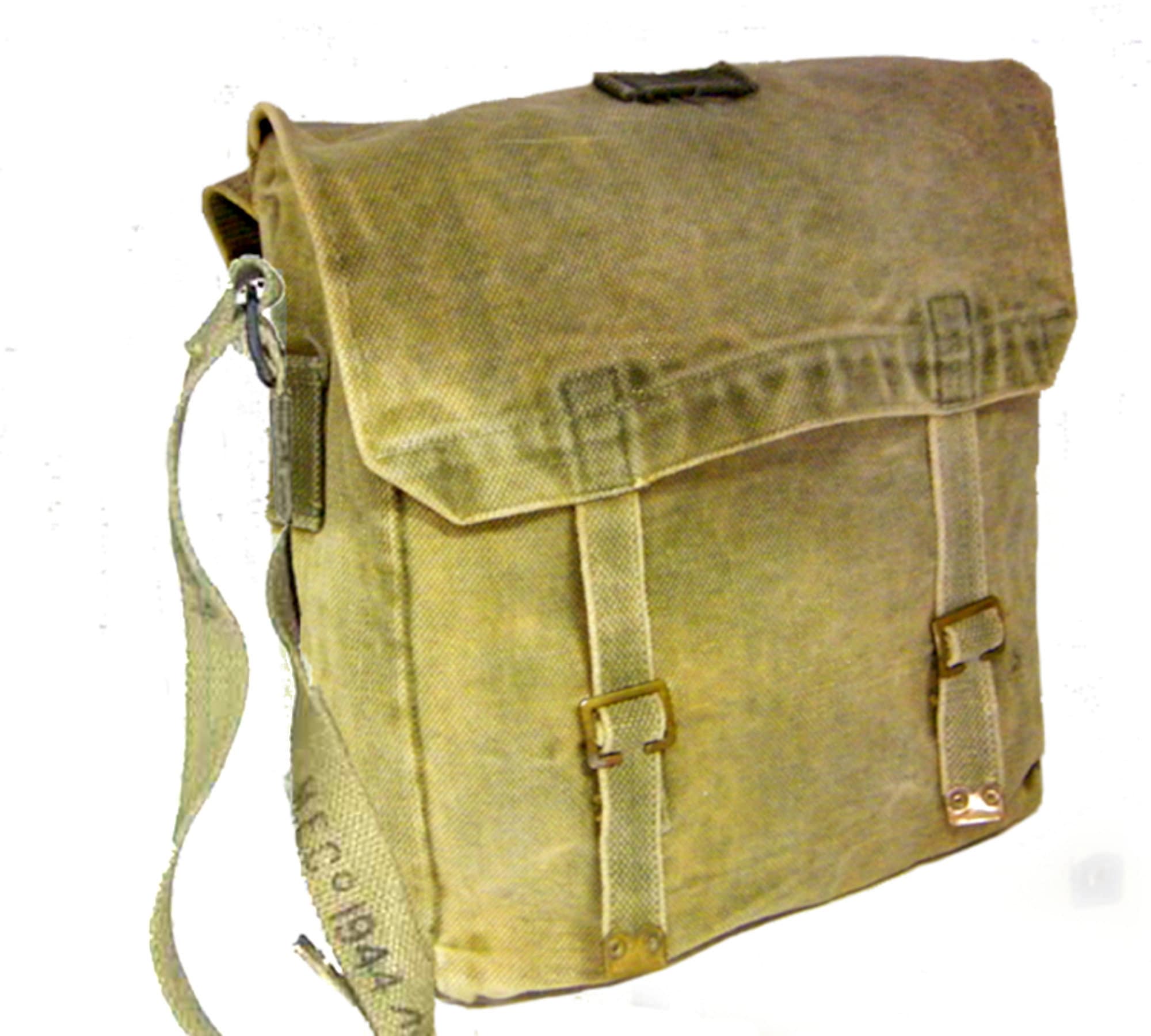 Pattern 37 British Military , WW2 Web Gear, , Large Pack 1940's Used ...