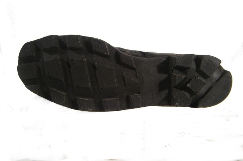 USA Made Black Jungle Boot Panama Sole Spike Protection - Etsy