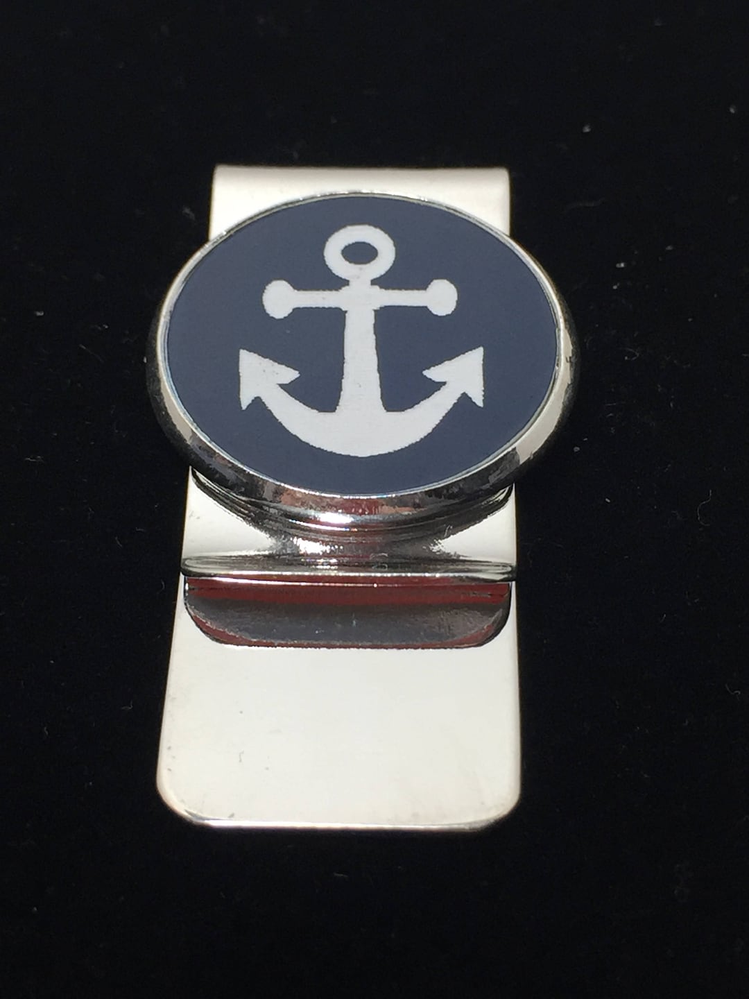 Anchor Money Clip, Anchor Money Holder, Wallet, Anchor, Nautical Money ...
