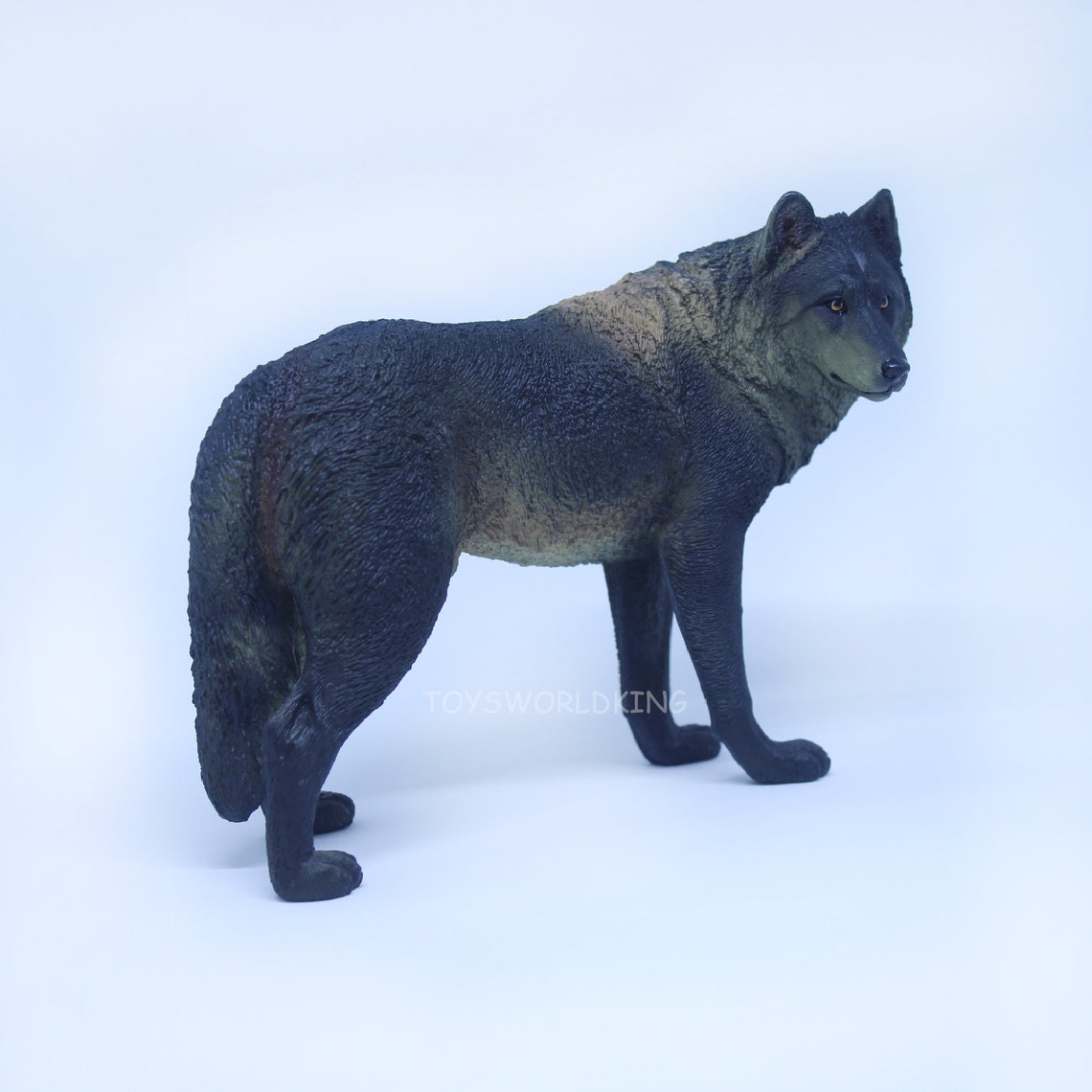 1/6 Scale Wolf Model Toy Figurine for 12in Action - Etsy